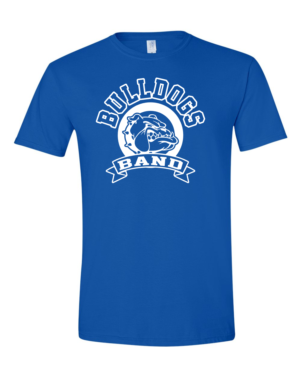 Bulldogs band – Sweet Boone Designs