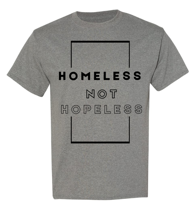 Homeless not hopeless – Sweet Boone Designs